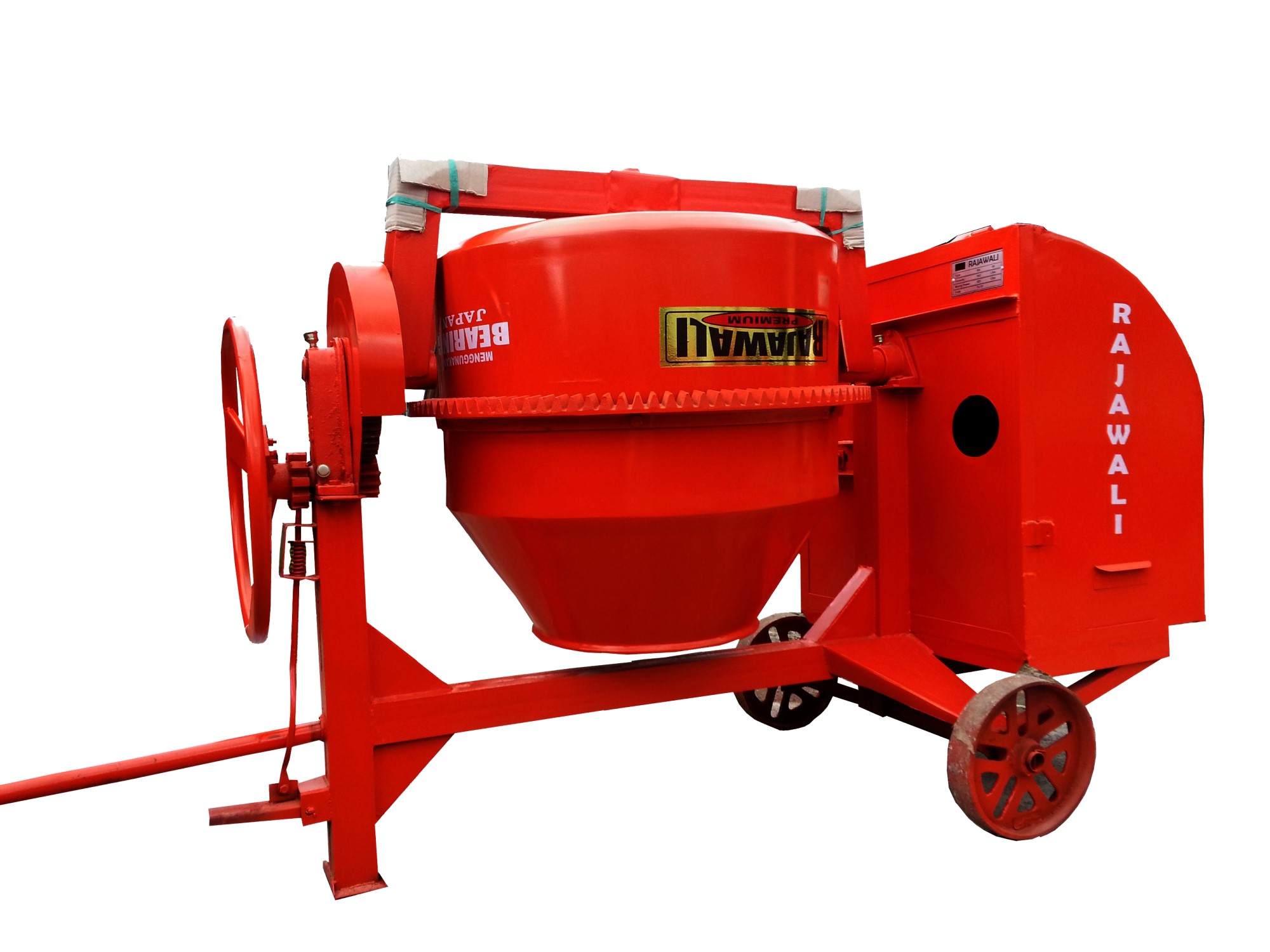 Molen Rajawali – Berkualitas & Kokoh